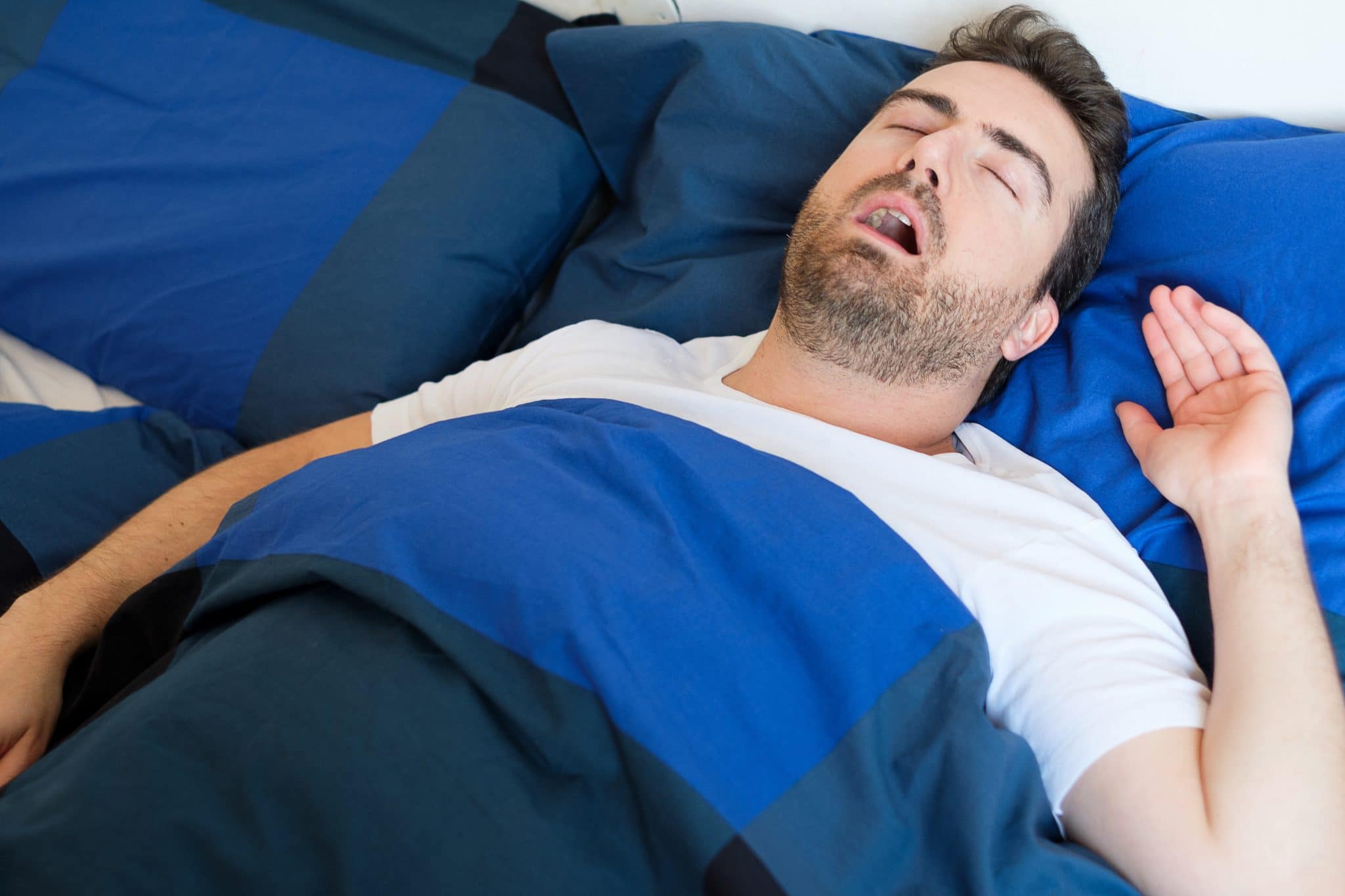 Using Oral Appliance Therapy To Stop A Snoring Problem | Dr. James ...